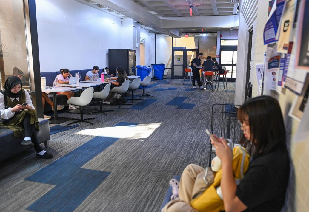 UTA introduces new location for late-night study | News | theshorthorn.com
