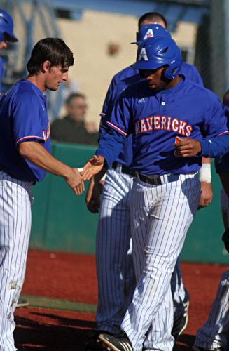 Saturday doubleheader at Clay Gould Ballpark | Multimedia ...