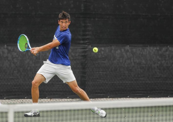 Men’s tennis completes winless road trip in Alabama | Sports ...