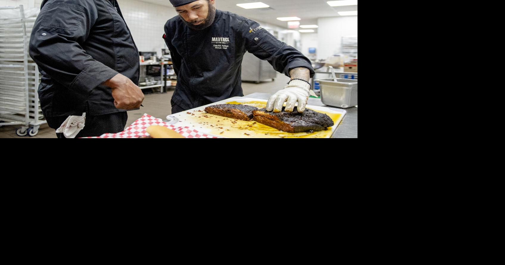 UTA's barbecue spot offers unique experience to introduce culture to ...