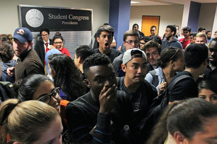 Election results announced | News | theshorthorn.com