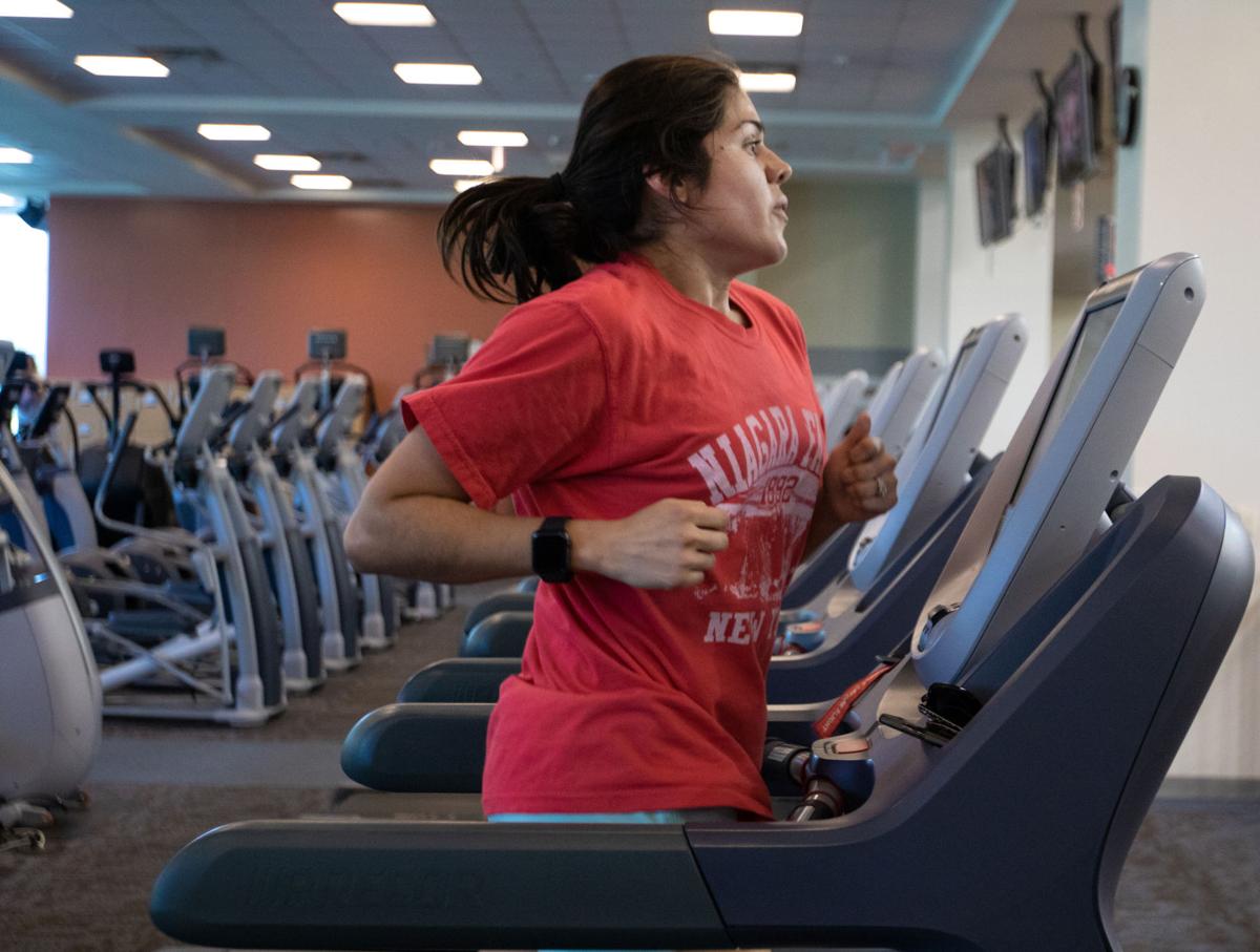 The Maverick Activities Center: UTA's fitness facility | 2019 Student ...