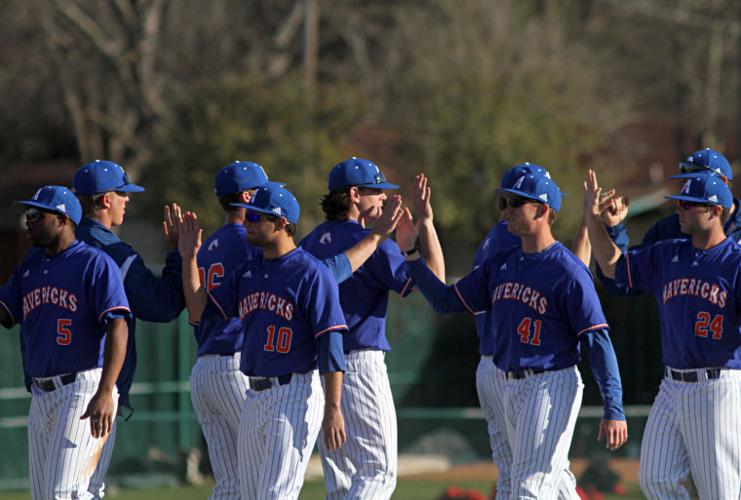 Saturday doubleheader at Clay Gould Ballpark | Multimedia ...