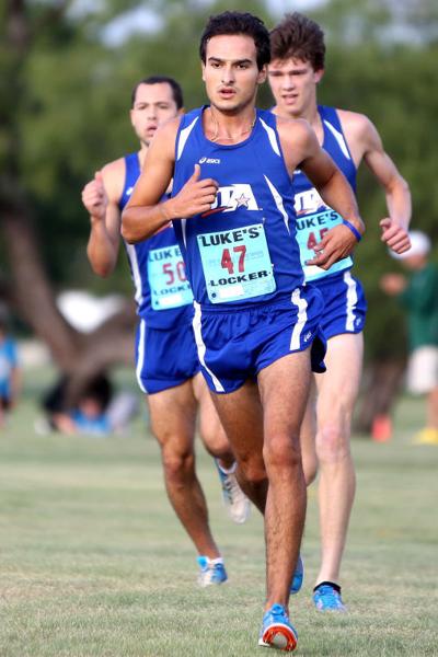 Strong leadership gives hope for nationals | Track And Field ...