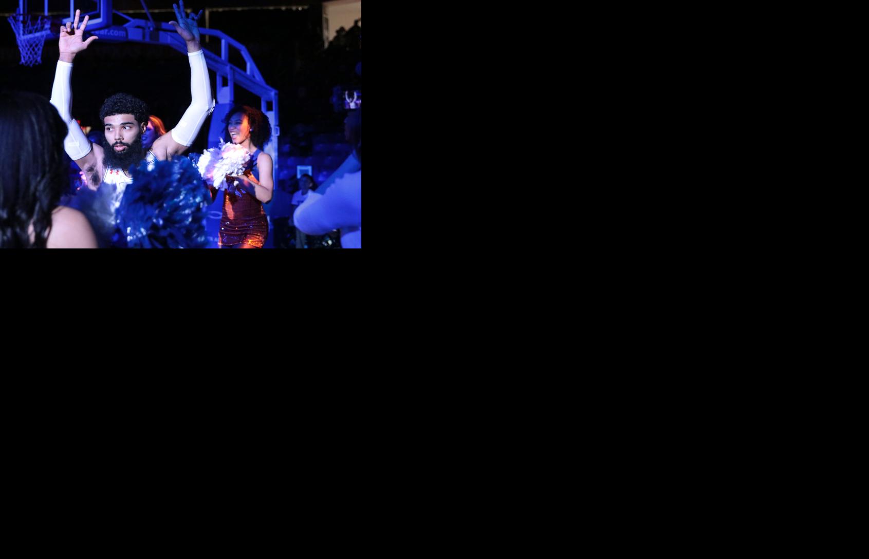 Photos: Thousands of fans cheer as Mavericks seize Homecoming victory ...