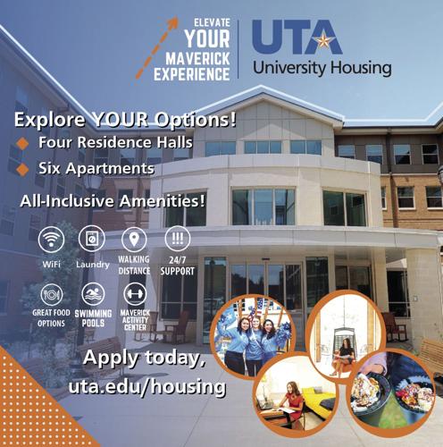 UTA Housing | Housing Guide 2022 | theshorthorn.com
