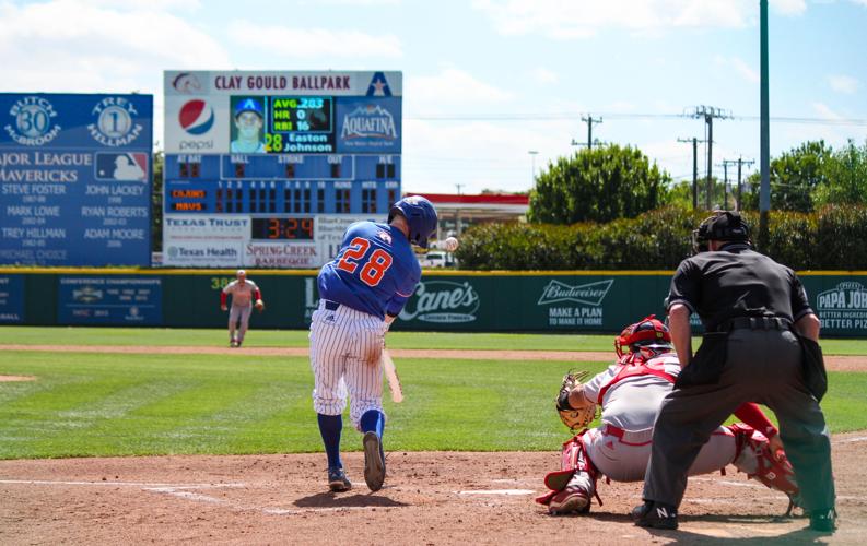 UTA Baseball earns first sweep against Ragin' Cajuns | Sports ...