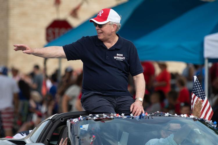 Rep. Ron Wright dies after being hospitalized for COVID-19 | News ...