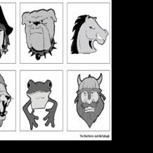 Vandergriff Hall adds new mascot to residence rivalries | People And ...