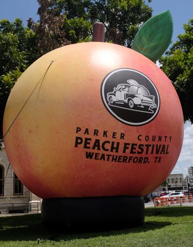 Attendees make pit stop at annual Parker County Peach Festival | News ...