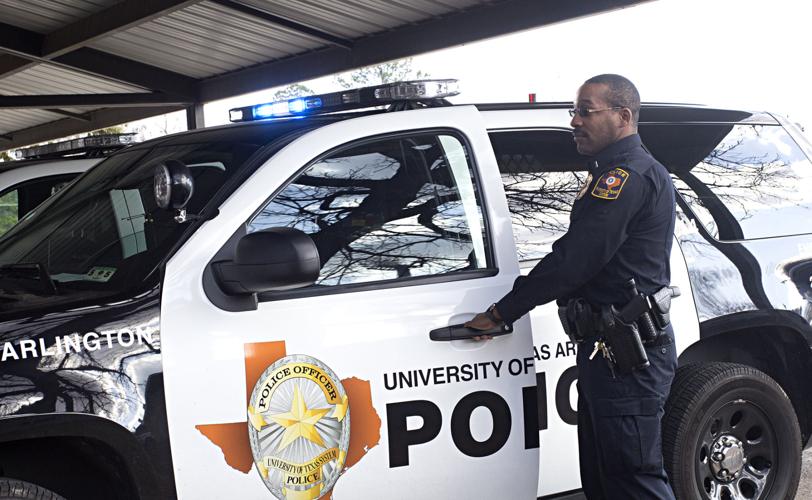 UTA Police have real authority | News | theshorthorn.com