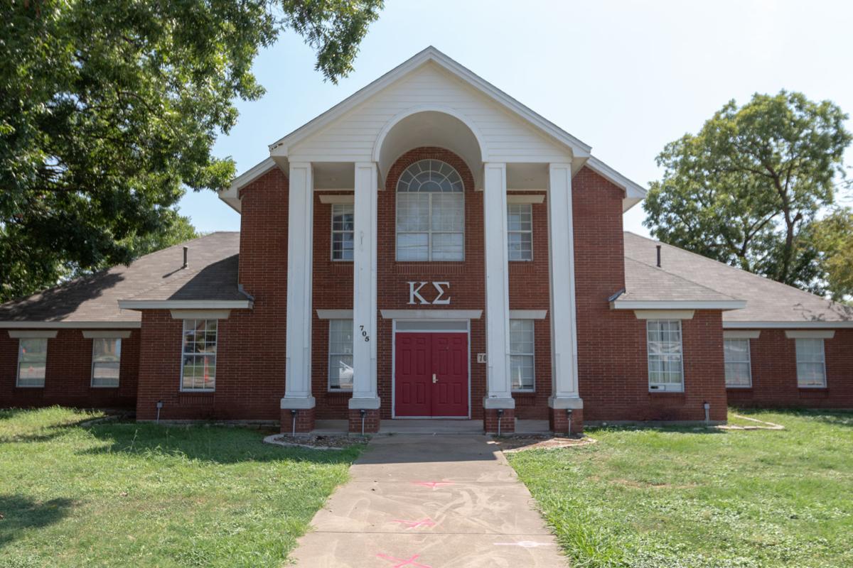 Kappa Sigma returns to campus | News | theshorthorn.com