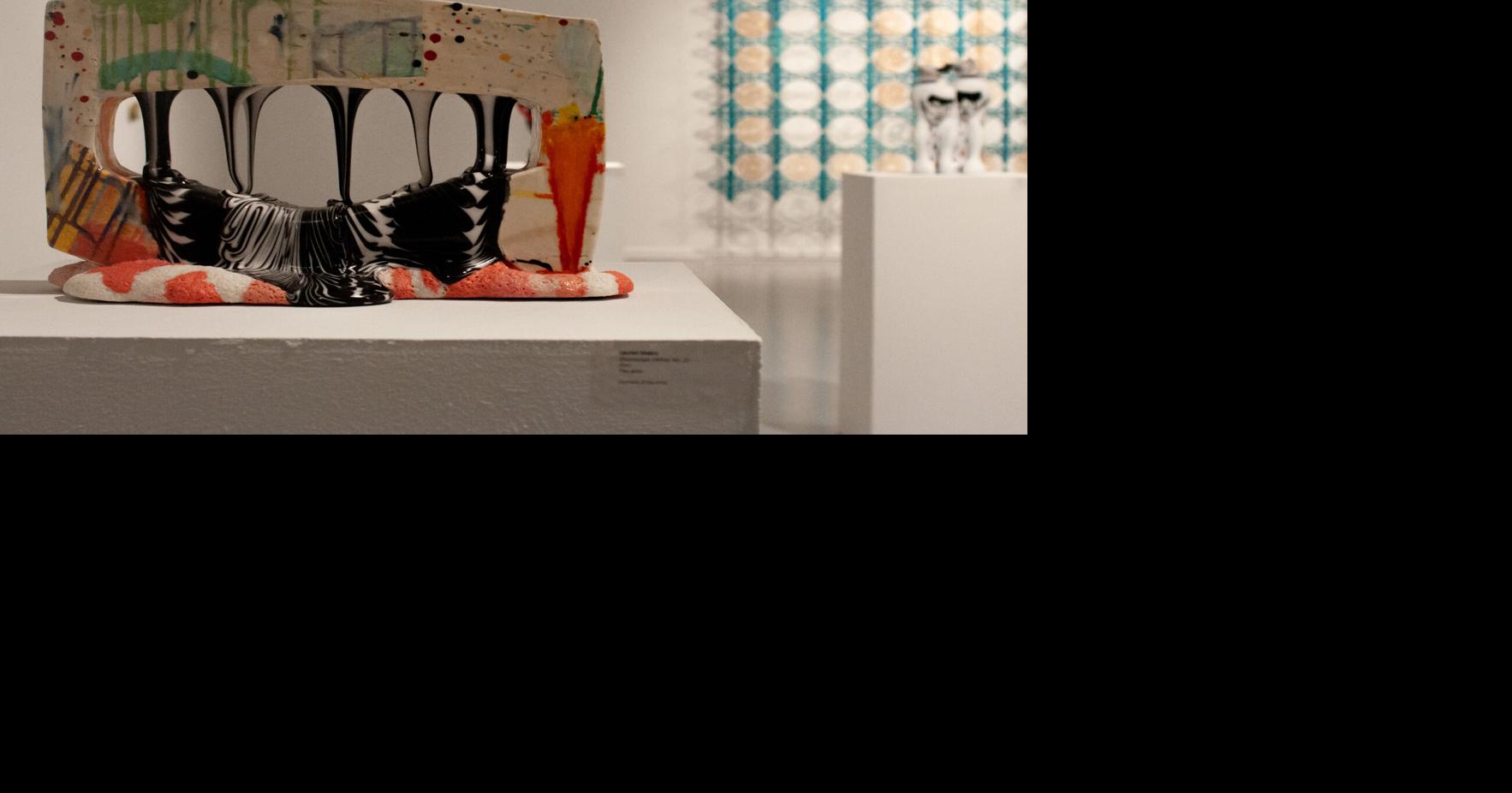 “Reminiscing the Now: Directions in Contemporary Clay” comes to The ...