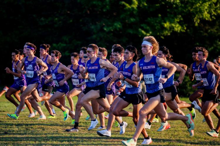 Men take home first, women third in UTA cross-country season opener ...