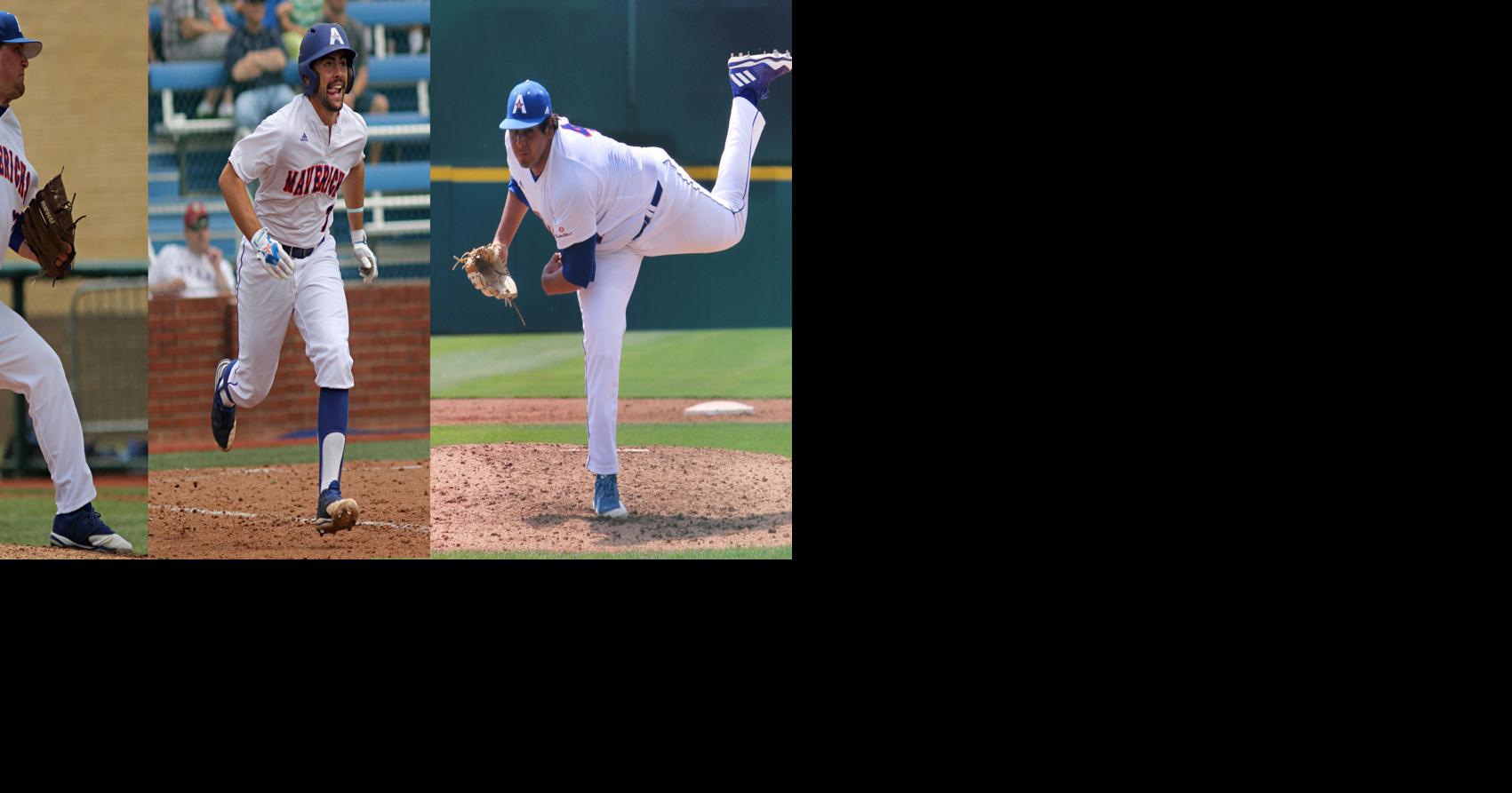 3 baseball players drafted to major leagues | Sports | theshorthorn.com