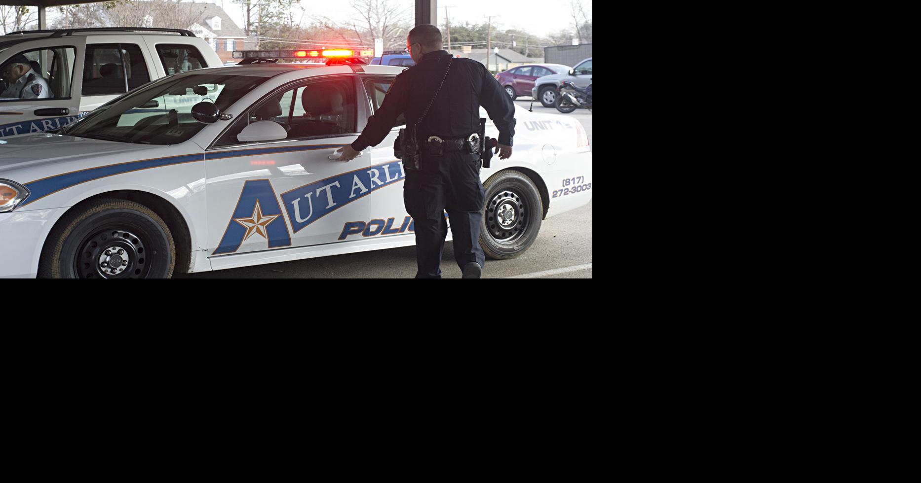 UTA Police have real authority | News | theshorthorn.com