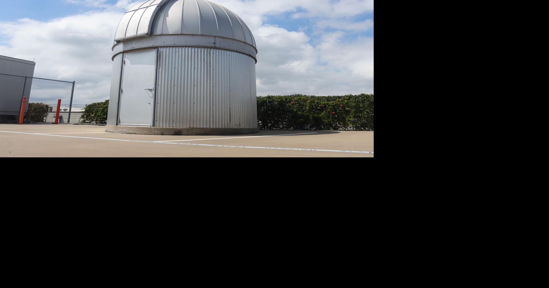 UTA to host Observe the Moon Night at observatory atop Park Central | Campus | theshorthorn.com