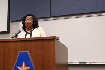 First candidate for Multicultural Affairs director position discusses ...