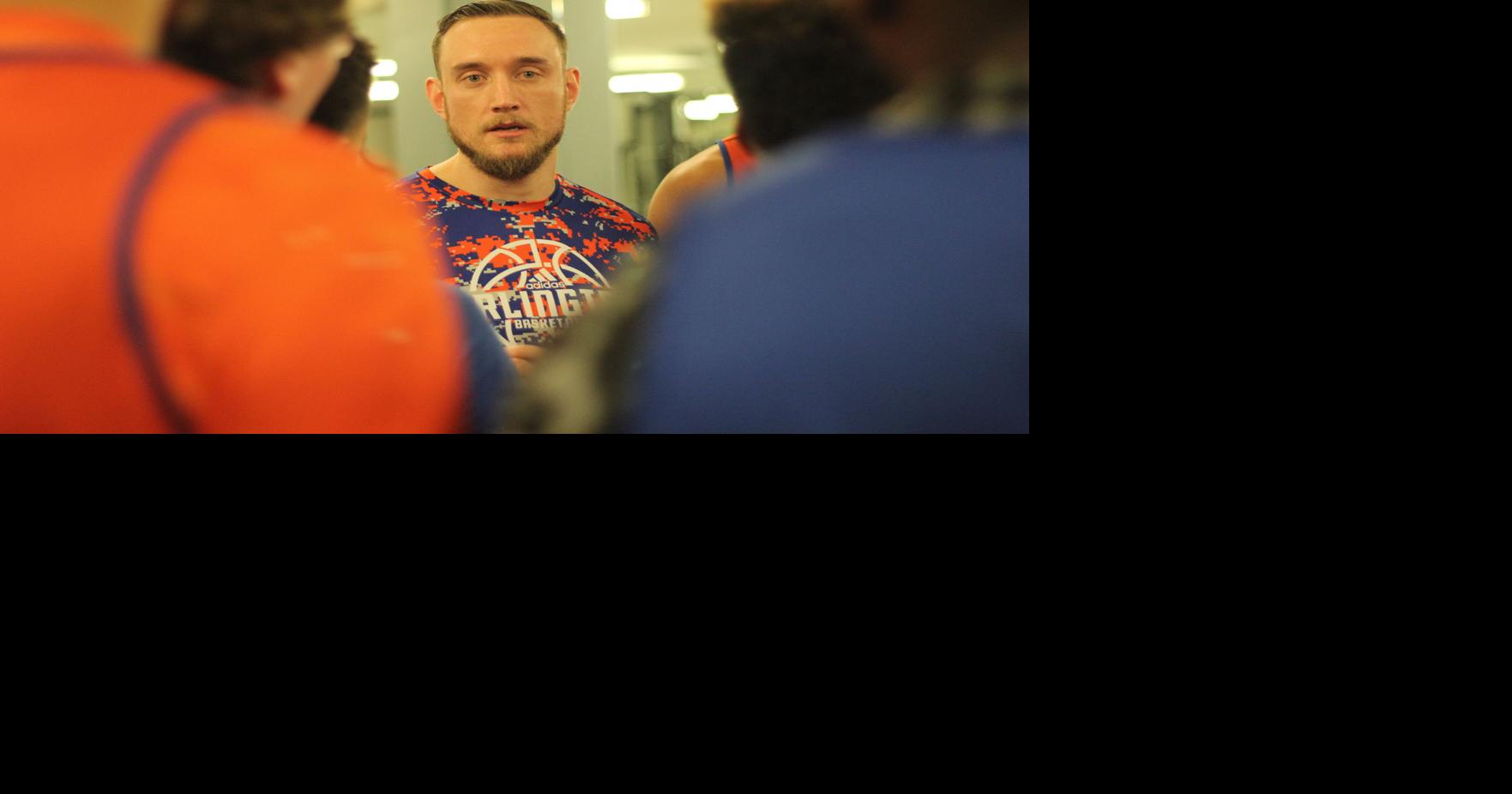 Strength coach reveals training regimen | Sports | theshorthorn.com