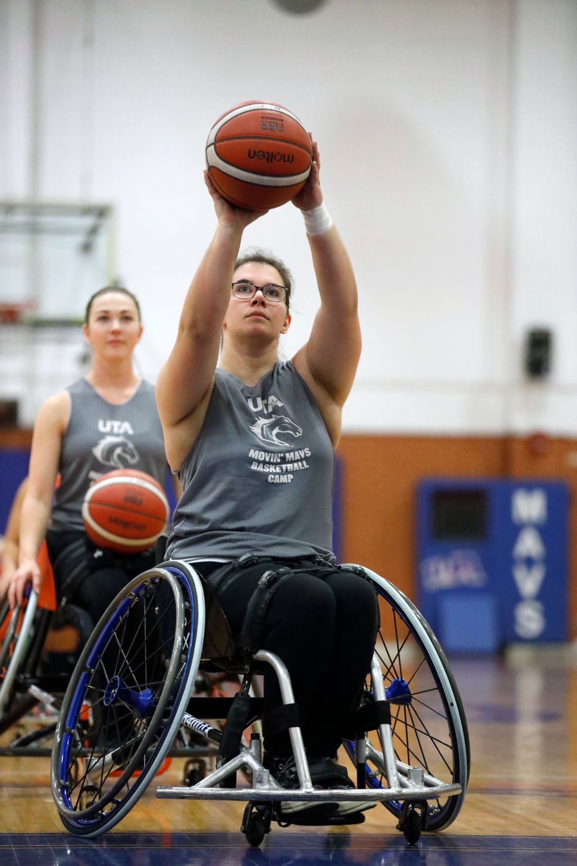 Meet the three newest Lady Movin’ Mavs | Sports | theshorthorn.com