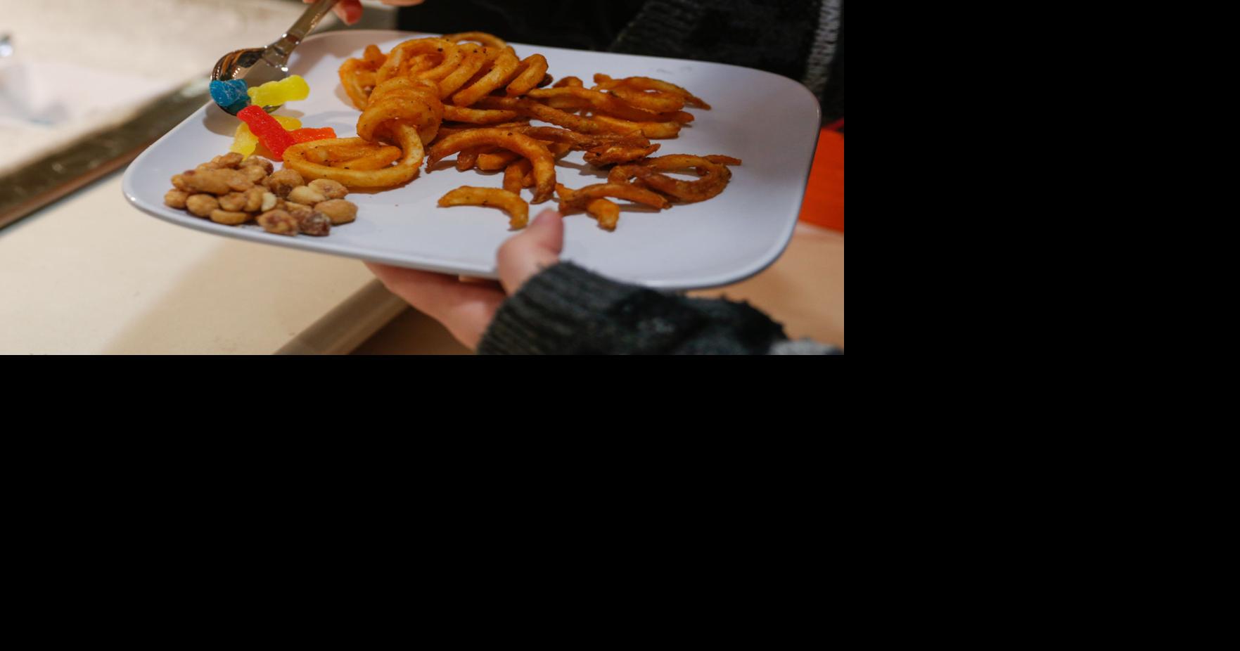 UTA Unfolded: How does UTA Dining Services label foods that contain ...