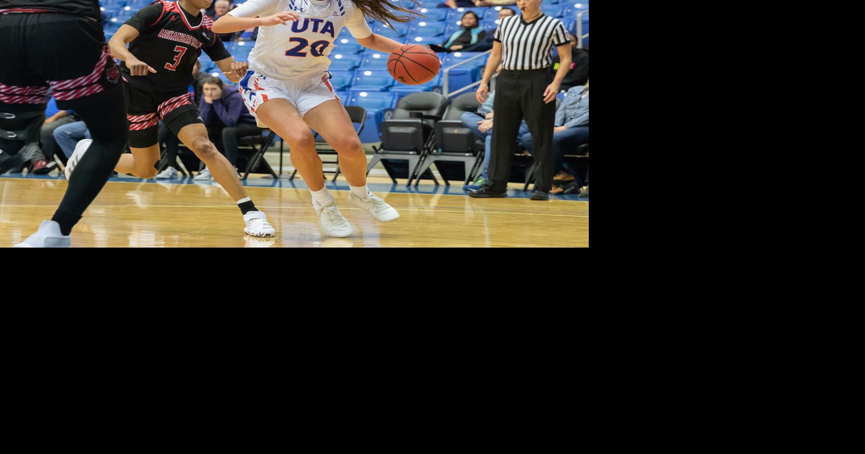 Lady Mavericks defeat Arkansas State University in conference opener ...