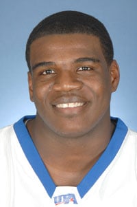 Texas Legends draft former UTA forward Anthony Vereen in sixth round ...