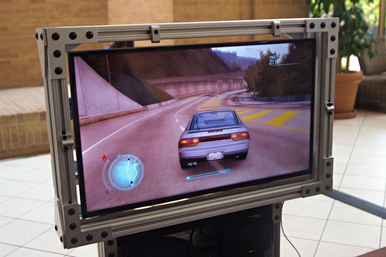 Simulator allows students to experience driving drunk | News ...