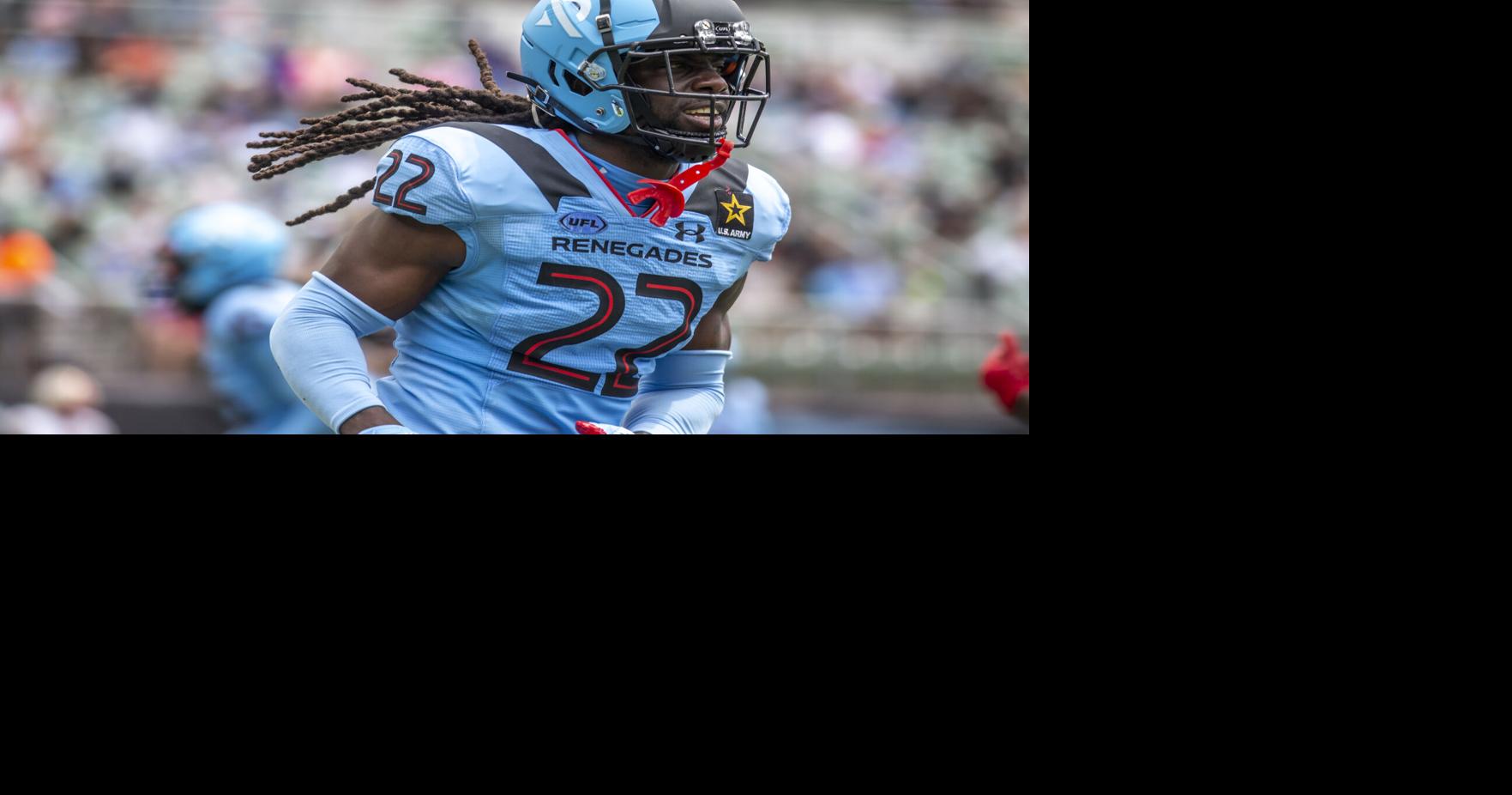 Arlington Renegades rebrand to Dallas Renegades, move to Frisco stadium ...