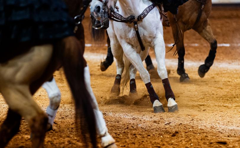 Photos: Escaramuza riders compete with color, culture | Multimedia ...
