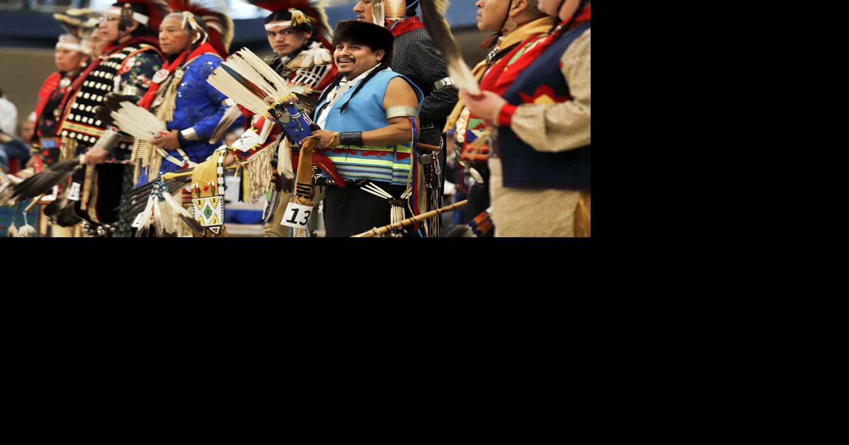 Photos: Annual Native American powwow puts tradition in motion, becomes ...