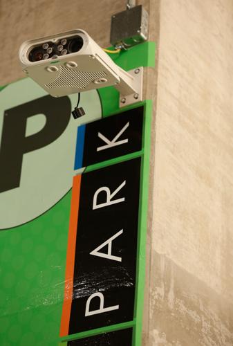 New cameras scan license plates, help enforce parking regulations in ...