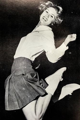 Over 50 years later, a UTA cheer team reunites for a day of nostalgia ...