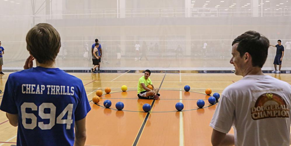 Balls to the wall | Gallery | theshorthorn.com