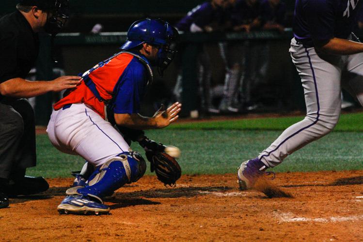 UTA and TCU face off at Clay Gould Ballpark | Gallery | theshorthorn.com