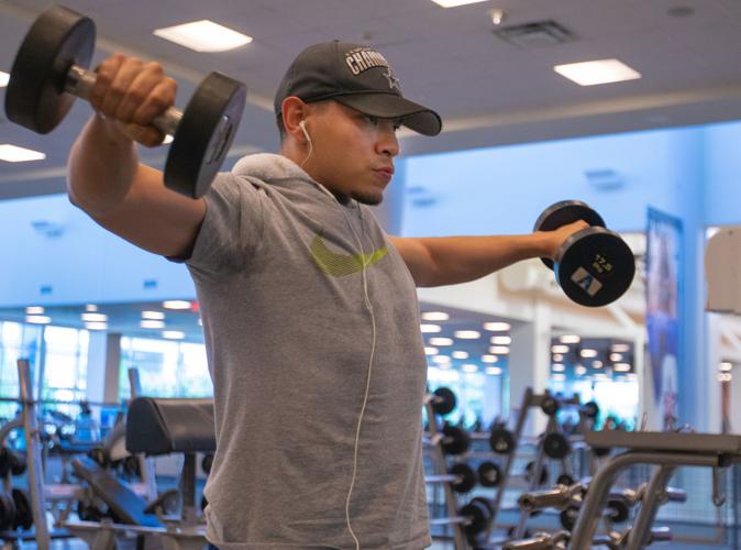 The Maverick Activities Center: UTA's fitness facility | 2019 Student ...