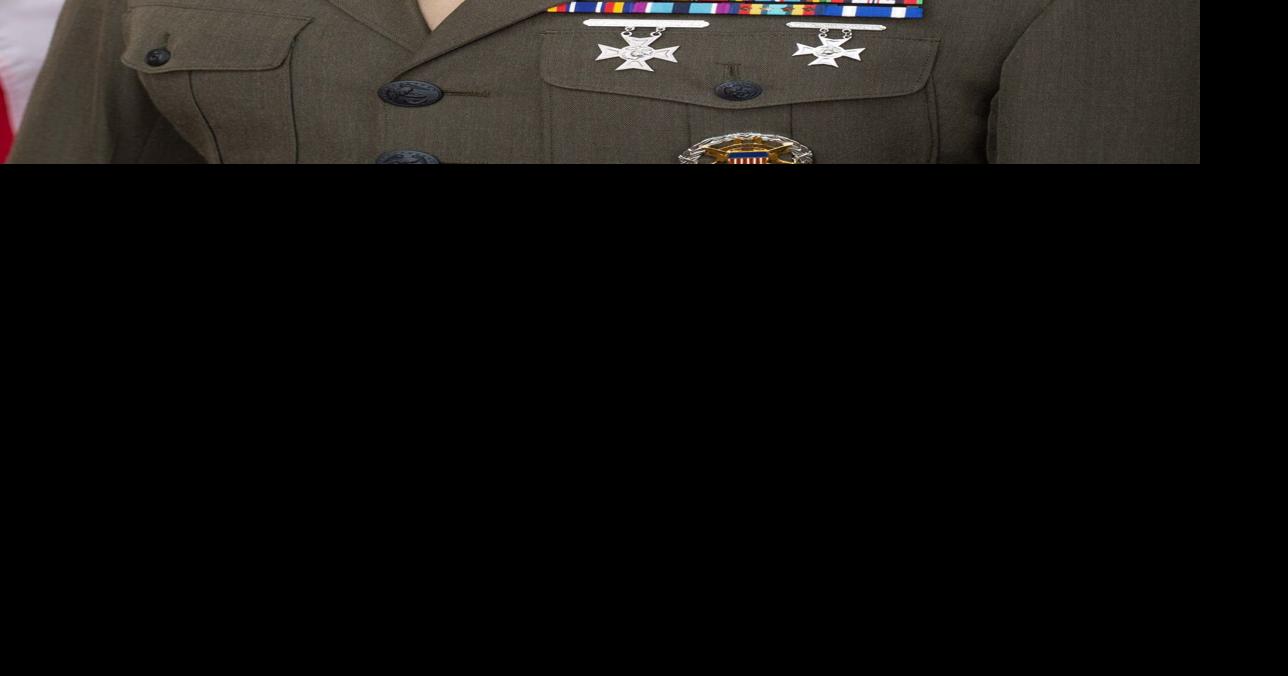 UTA alumnus becomes Marine Corps’ first Black four-star general | News ...