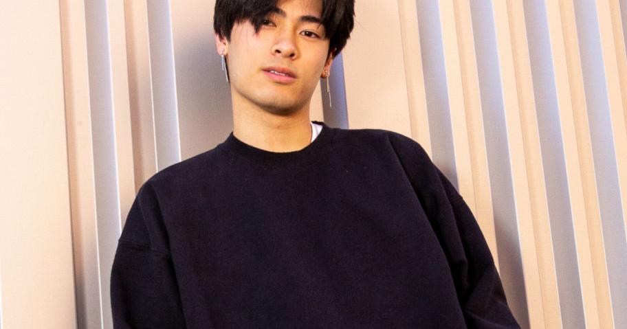 UTA student and musician Scott Moon releases debut EP Small Town | News ...