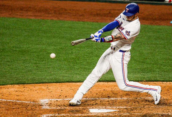 Walk-off hit encapsulates Opening Day magic for Texas Rangers | Sports ...