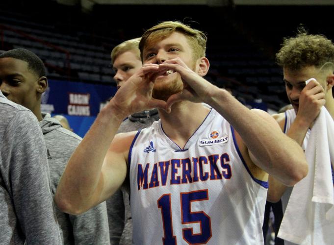 UTA men’s basketball advances to Sun Belt Championship semifinals ...