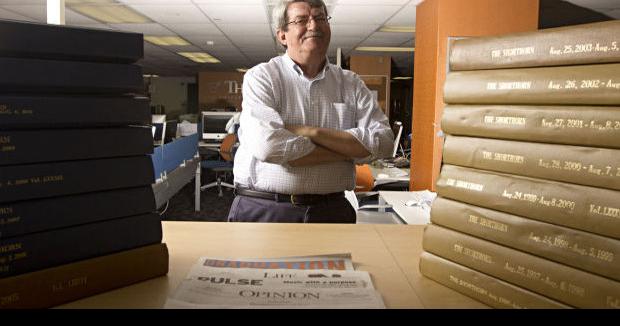 Lloyd Goodman Throughout the Years | Featured | theshorthorn.com