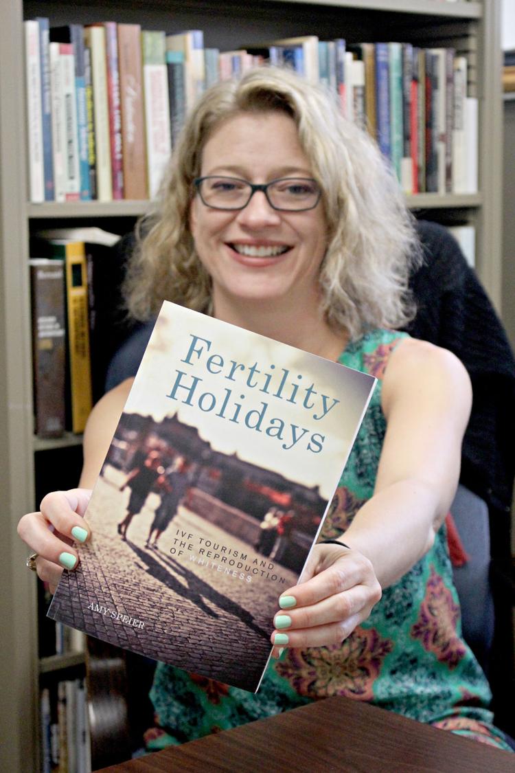 UTA anthropology professor publishes her first book | News ...