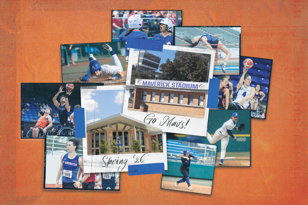 UT Arlington track and field, baseball, softball, basketball set to ...