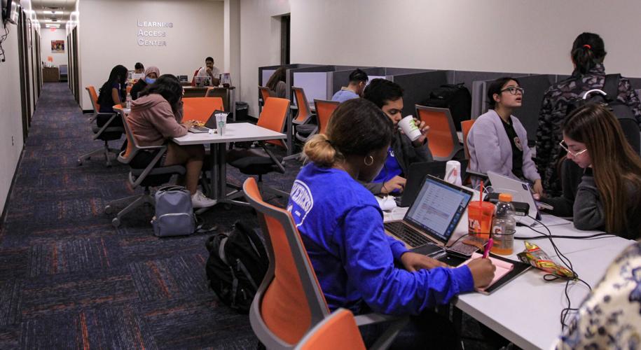 Learning Access Center offers students support, personalized help ...