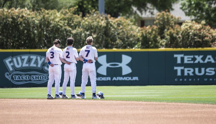 Photos: UTA baseball prevails in home series against Arkansas State ...