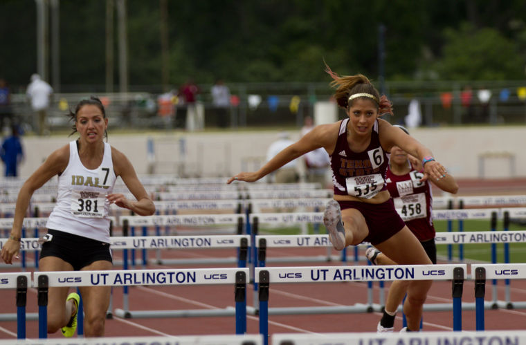 Day Three of the WAC Track & Field Outdoor Championships | Track And ...