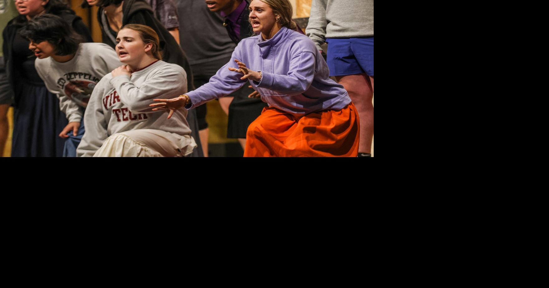 Behind-the-scenes with the cast of UTA's Sweeney Todd production | Life ...