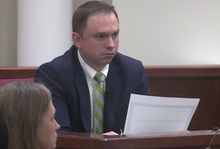 Former Fort Worth Police Officer Aaron Dean found guilty of ...