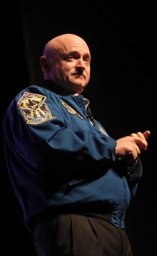 astronaut vicky speech marks