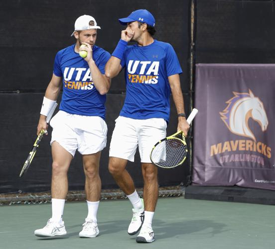 UTA tennis takes the weekend matches | Sports | theshorthorn.com